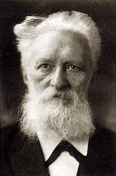 Rudolf Christoph Eucken – Museen & Sehenswertes in Esens & Bensersiel